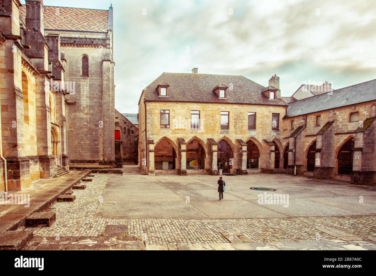Langres haute marne hi-res stock photography and images - Alamy