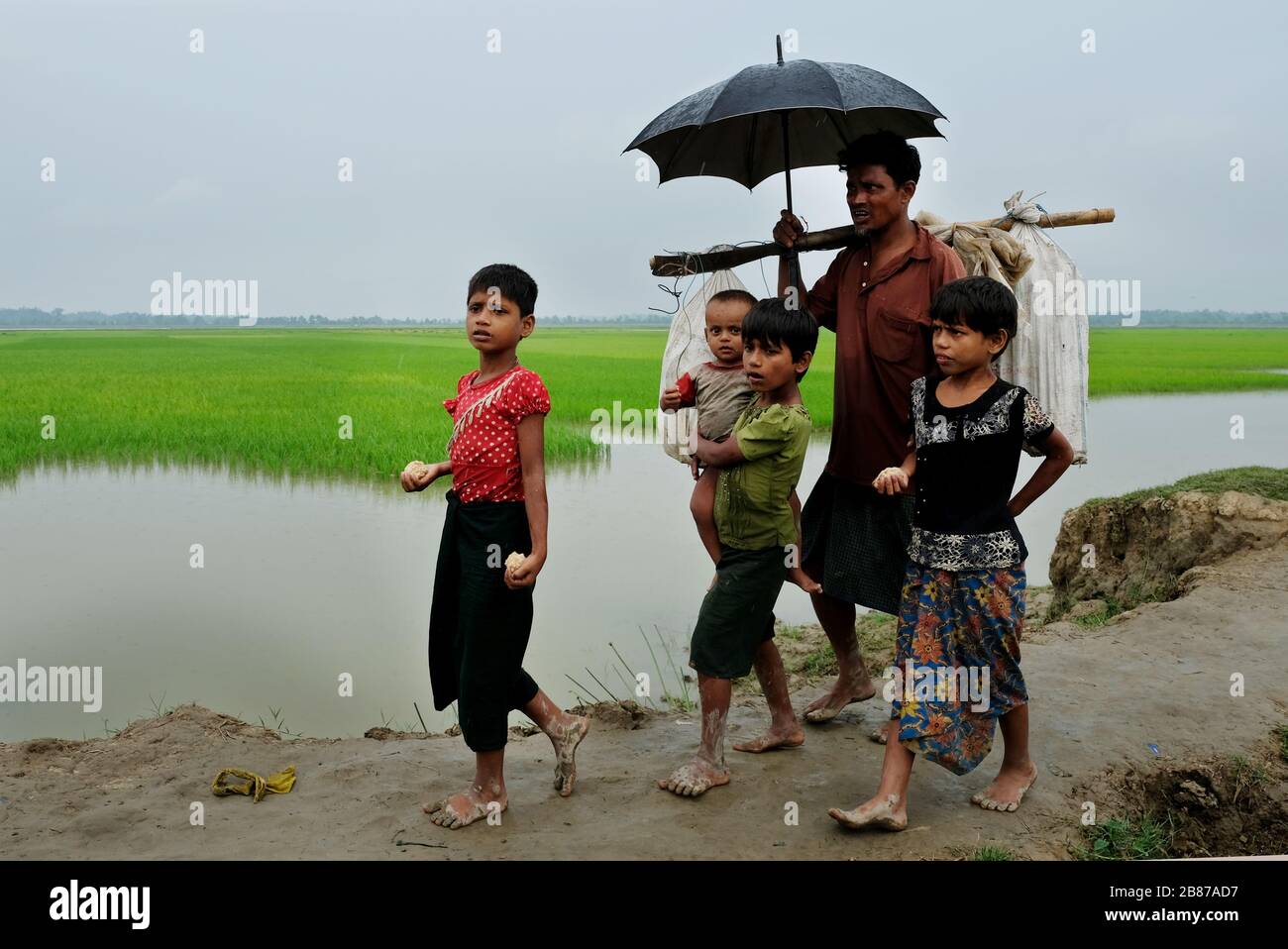 Rohingya hi-res stock photography and images - Alamy
