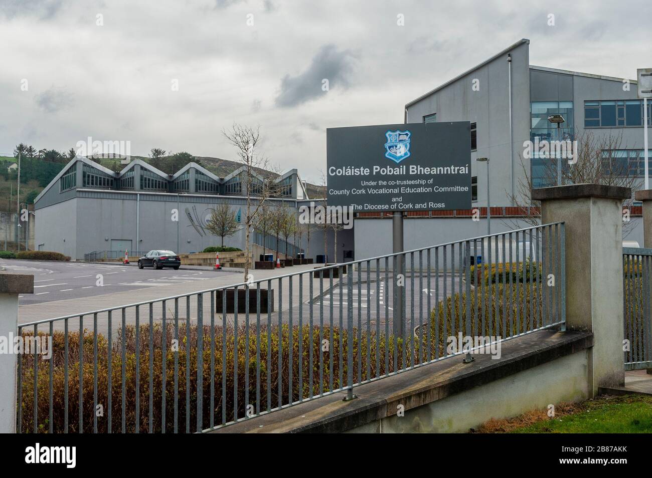 Colaiste pobail bheanntrai hi-res stock photography and images - Alamy