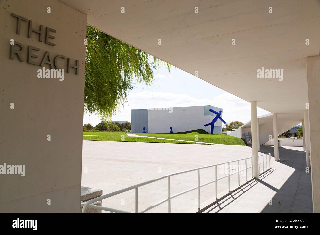 The Reach at the John F. Kennedy Center for the Performing Arts in ...