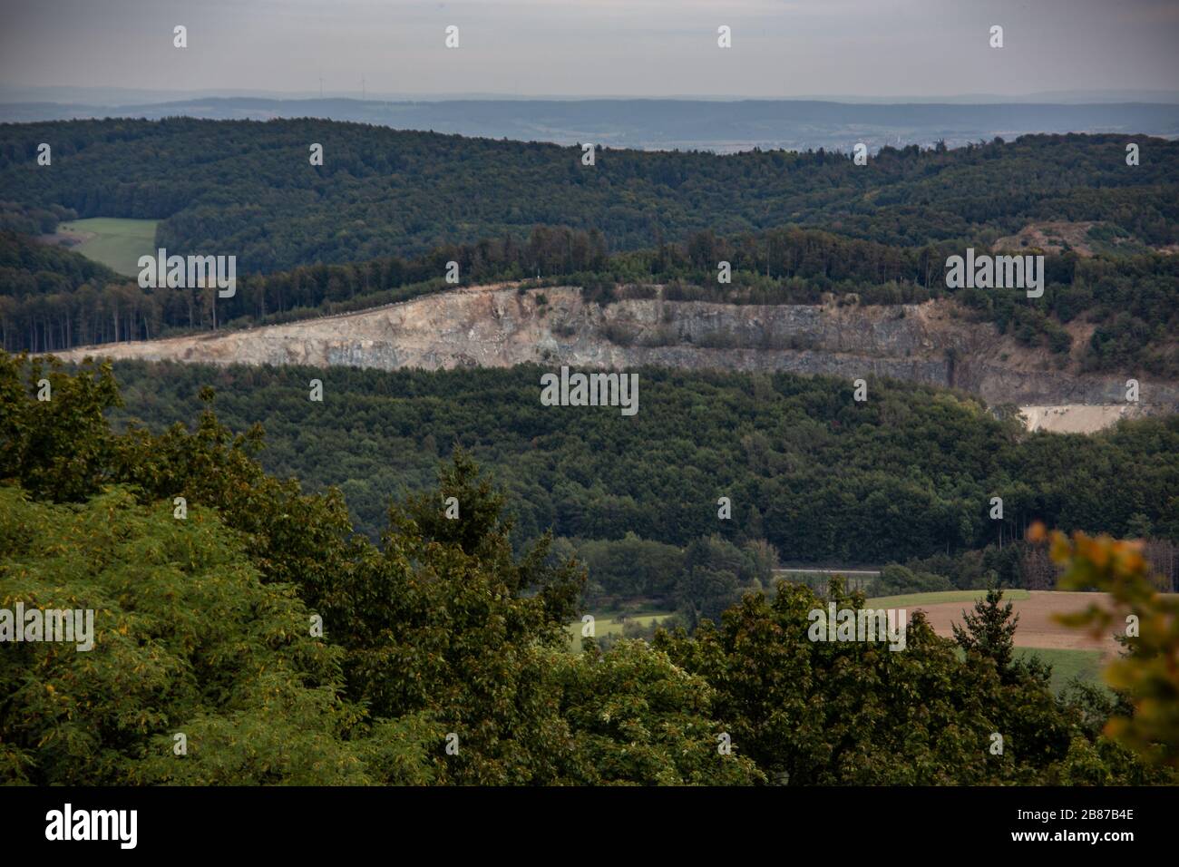 Frankenstein landscape hi-res stock photography and images - Alamy