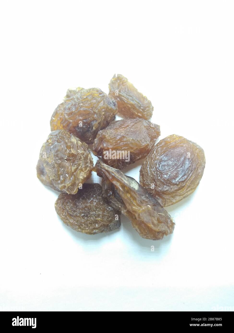 A picture of dry raisins Stock Photo - Alamy