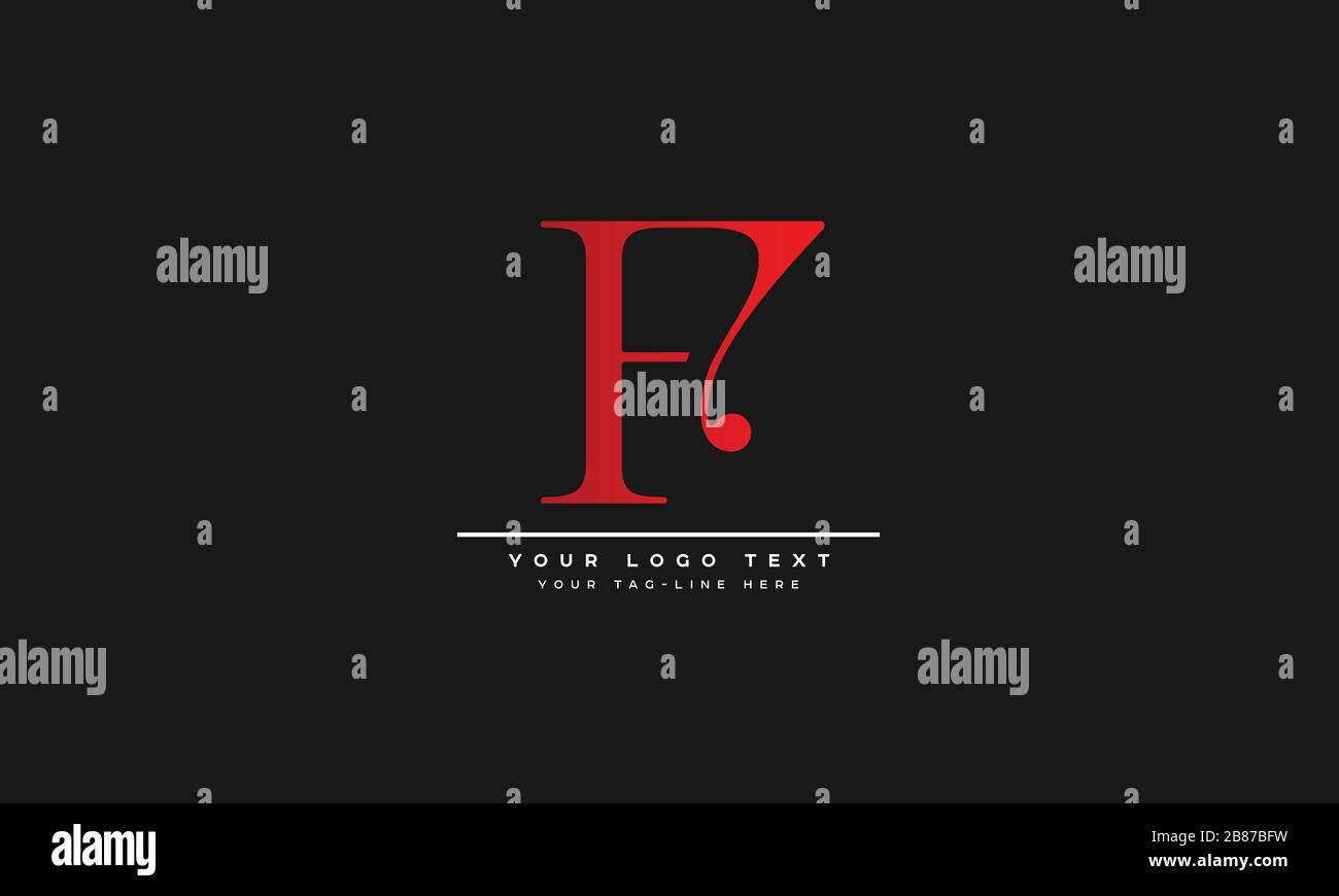 Ff logo hi-res stock photography and images - Alamy