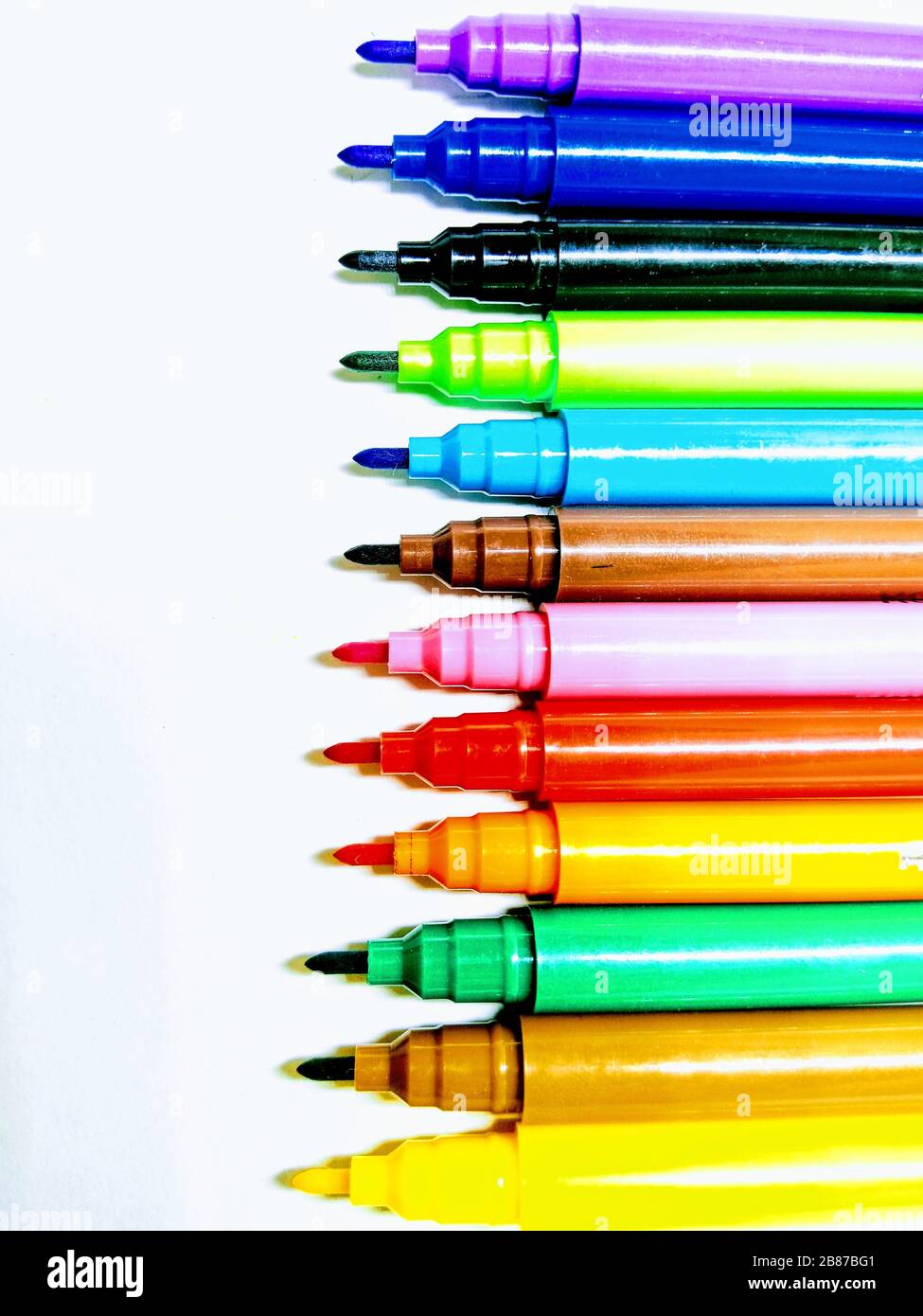 A picture of sketch colour Stock Photo - Alamy
