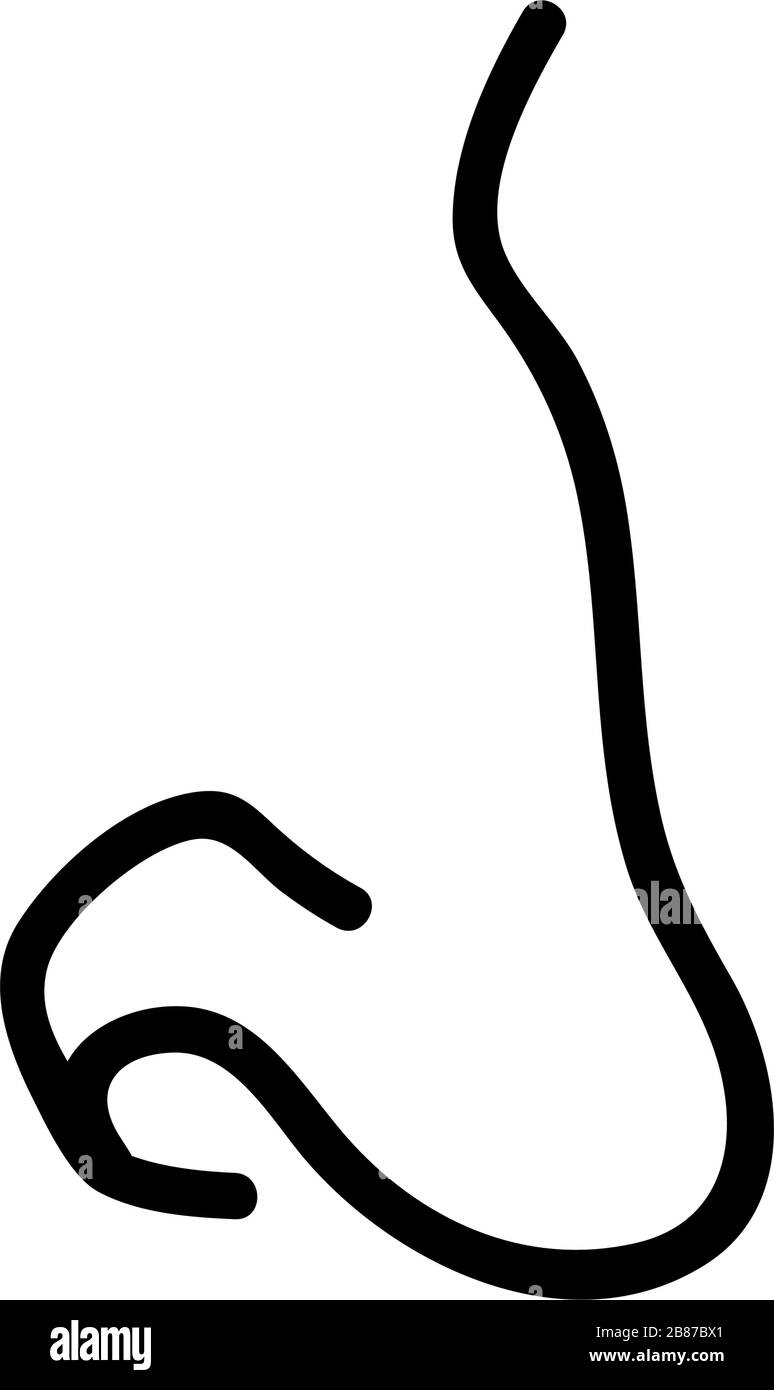 Different human organ icons Cut Out Stock Images & Pictures - Alamy