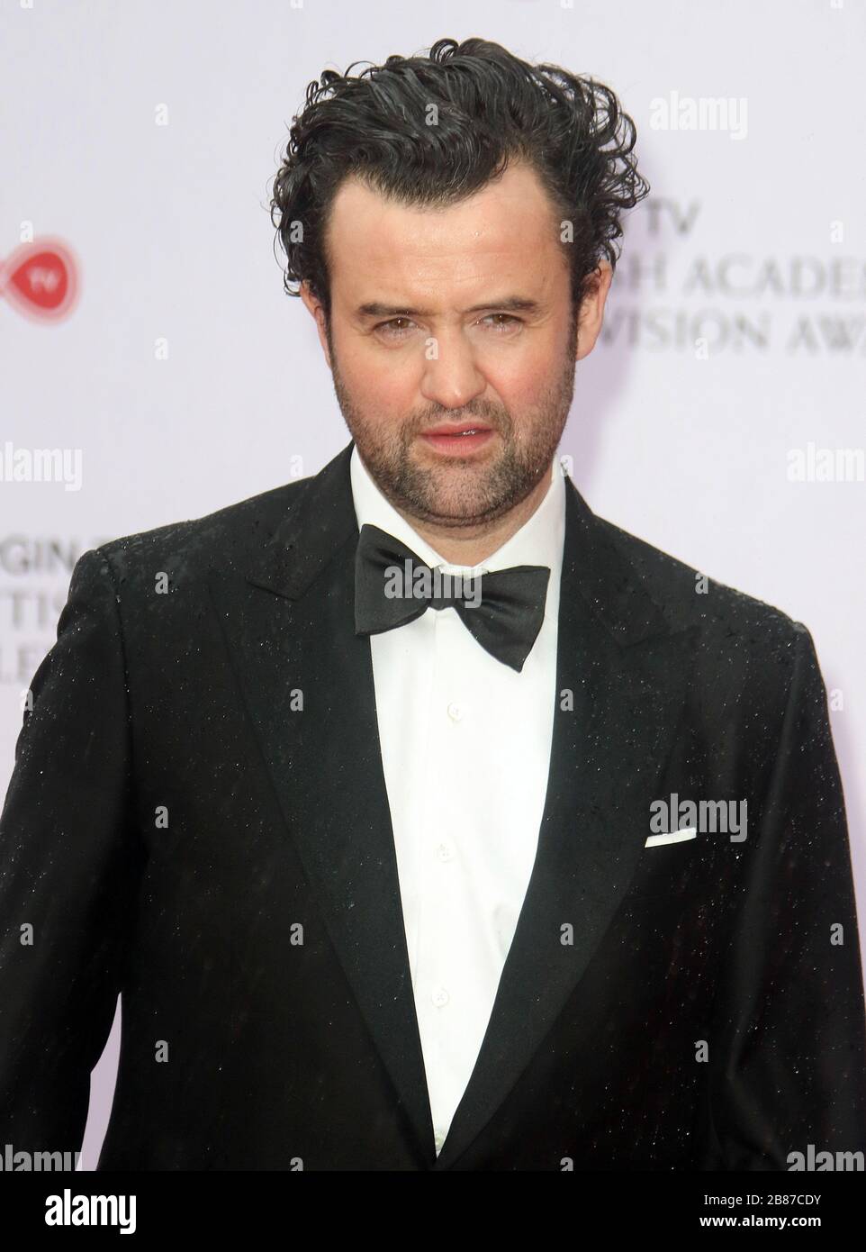 May 14, 2017 - London, England, UK - Virgin TV BAFTA Television Awards ...