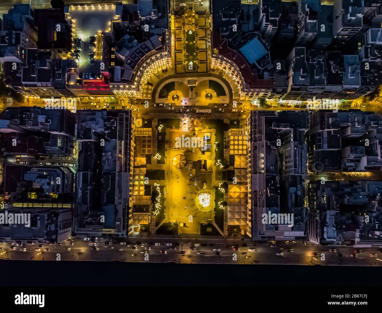 Christmas thessaloniki hi-res stock photography and images - Alamy