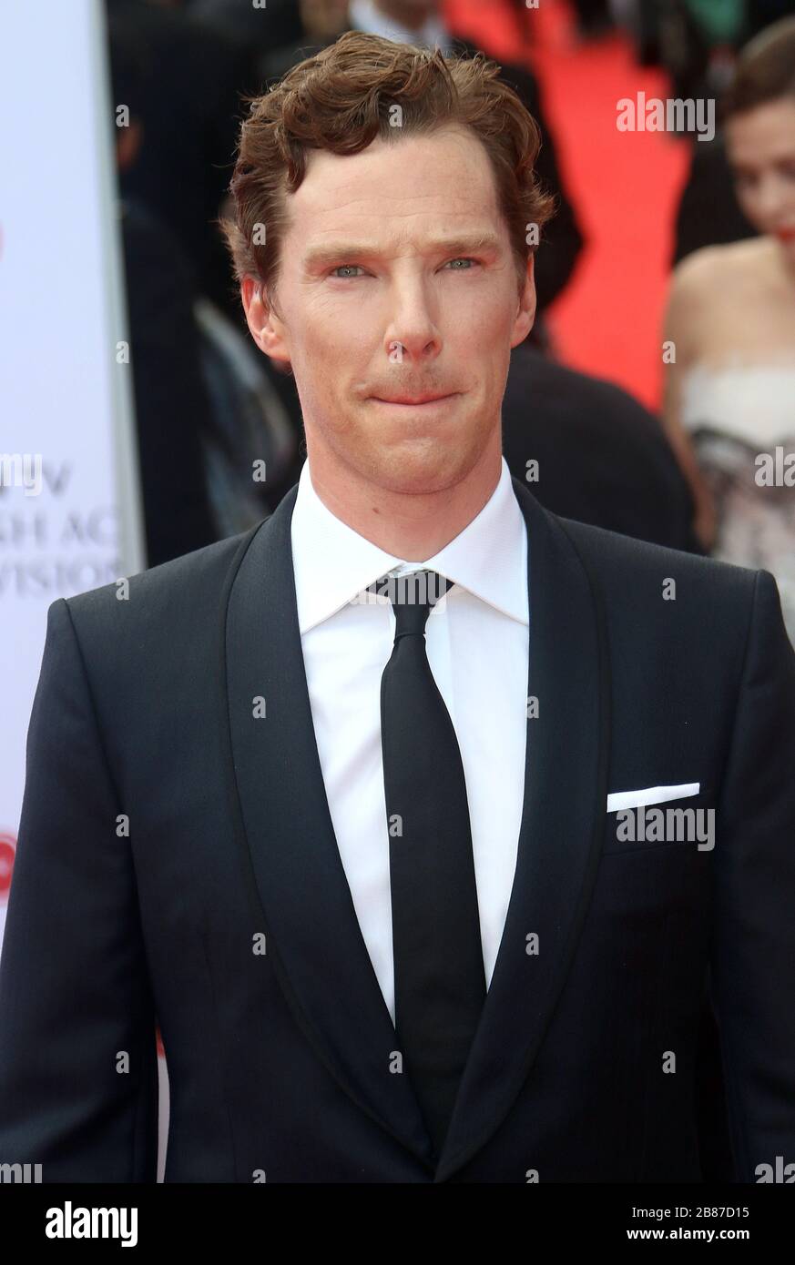 May 14, 2017 - London, England, UK - Virgin TV BAFTA Television Awards ...