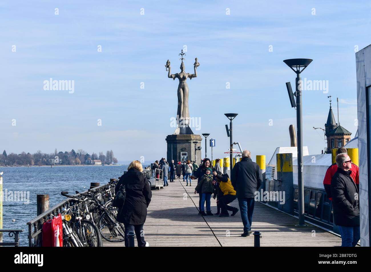 Constance lake house hi-res stock photography and images - Alamy