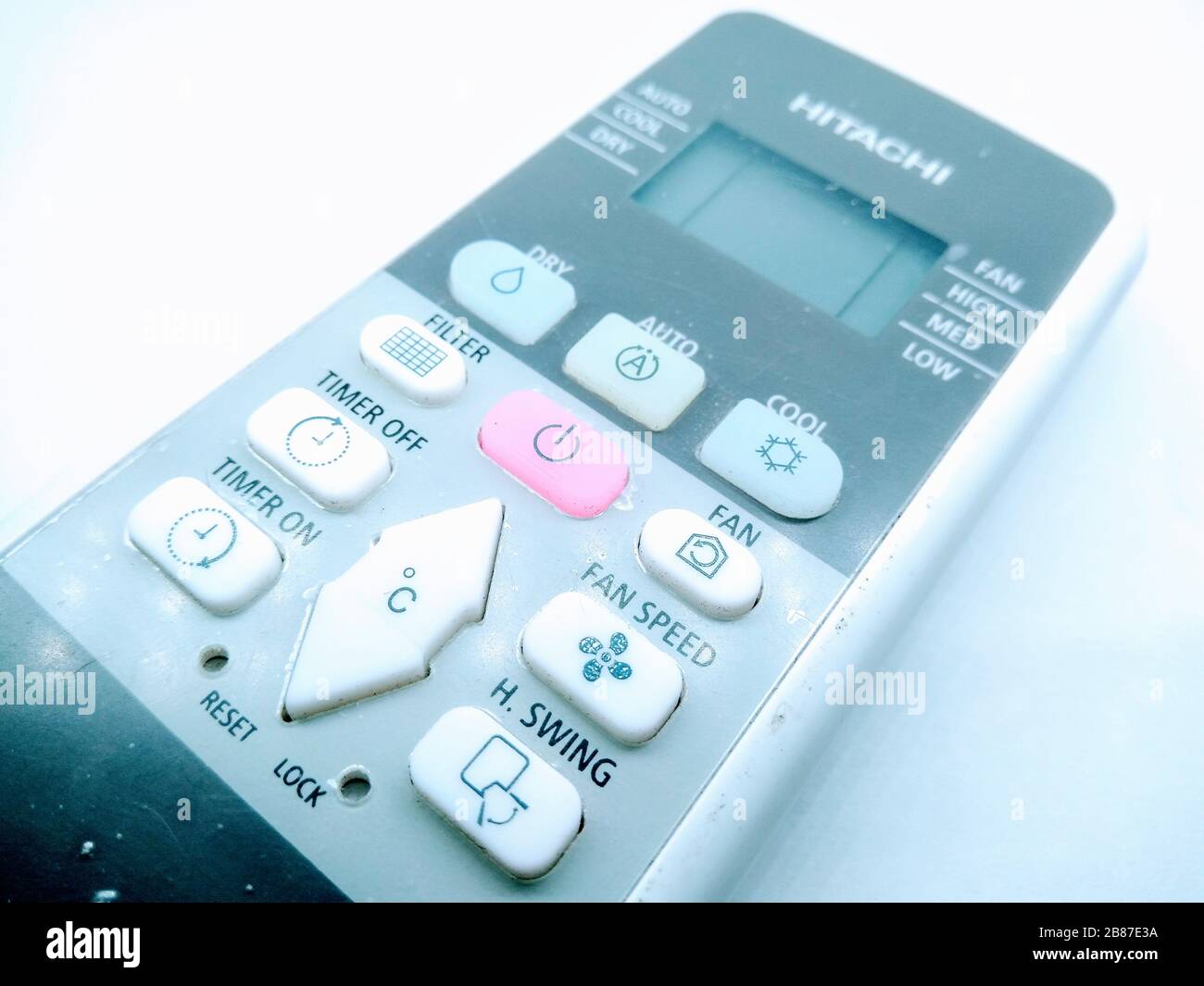 Remote workspace hi-res stock photography and images - Alamy