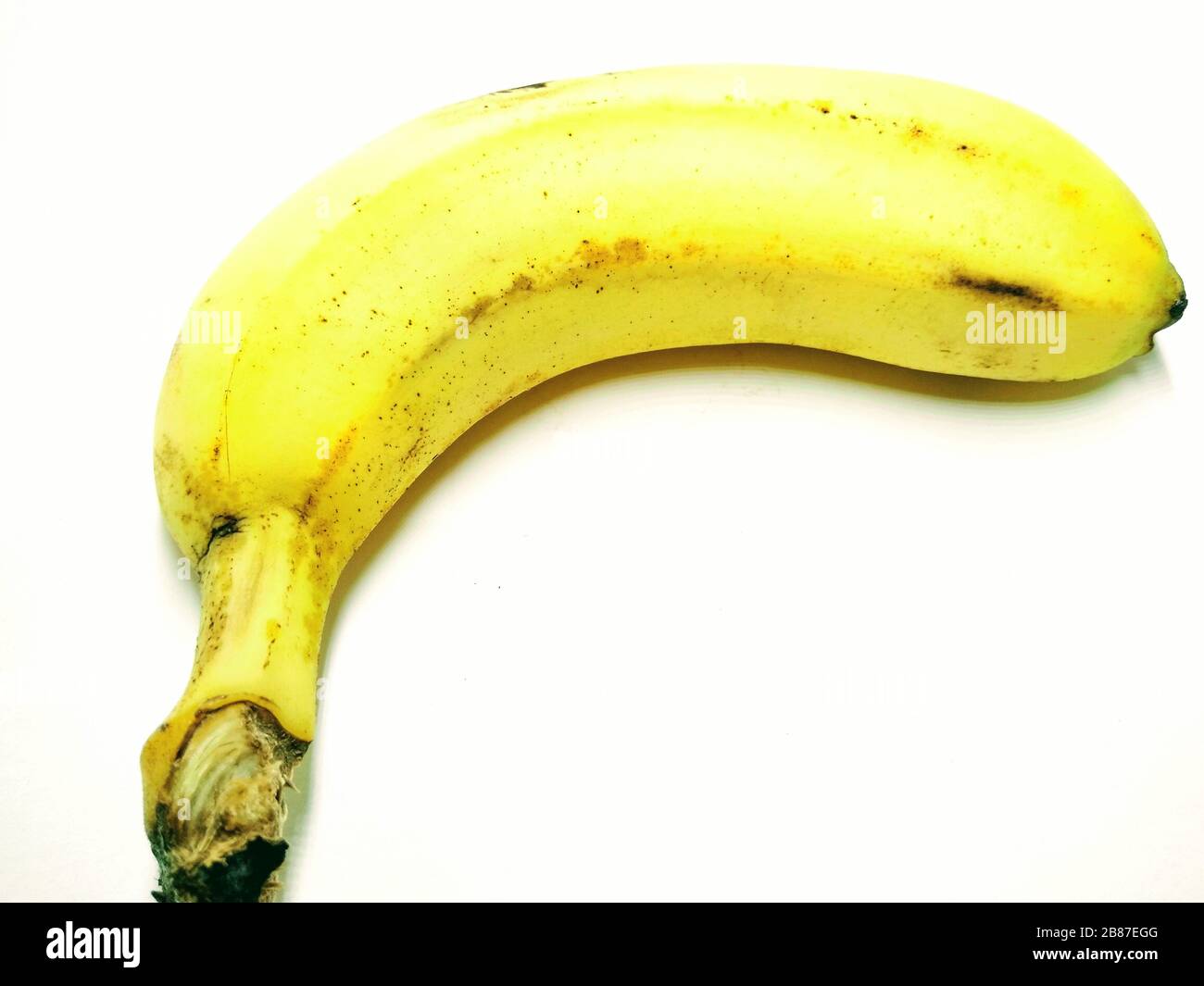 A picture of banana Stock Photo - Alamy