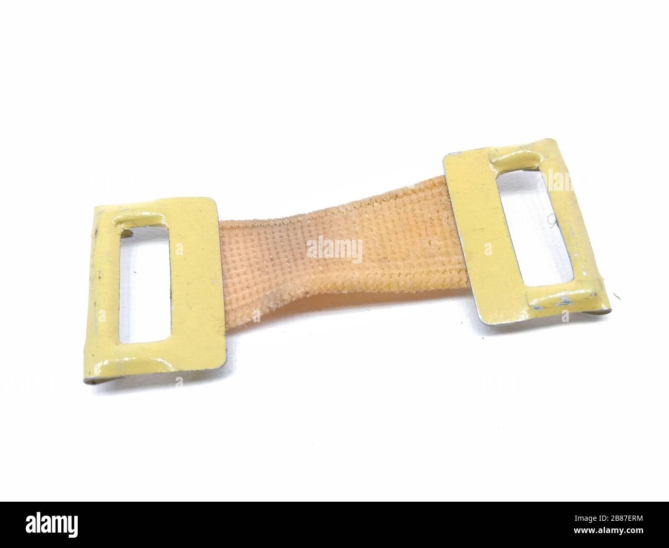 A picture of bandage isolated on white background Stock Photo - Alamy