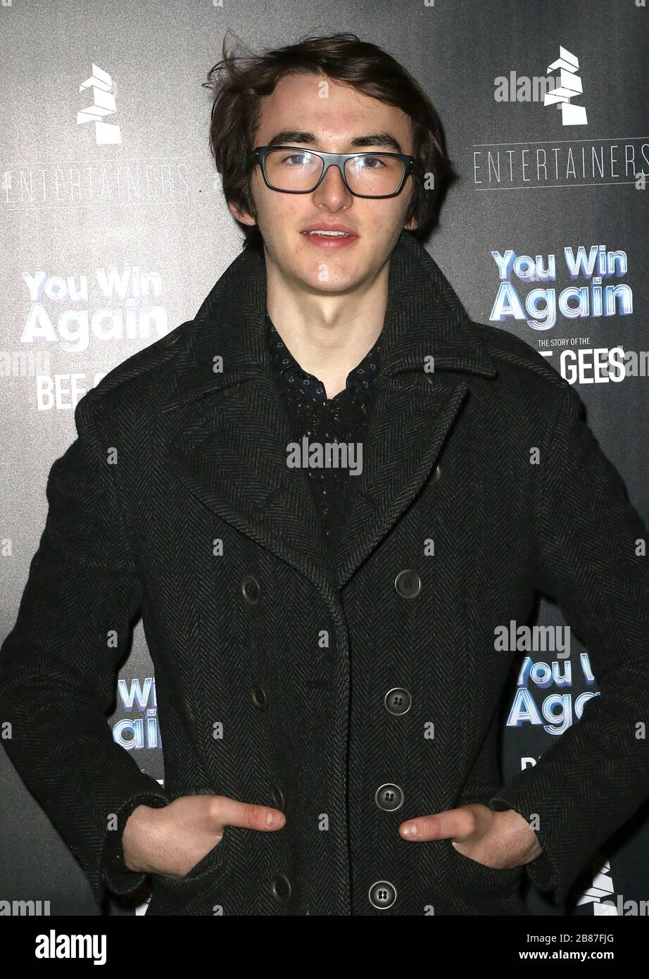 Jan 30, 2017 - London, England, UK - You Win Again: The Story of The ...