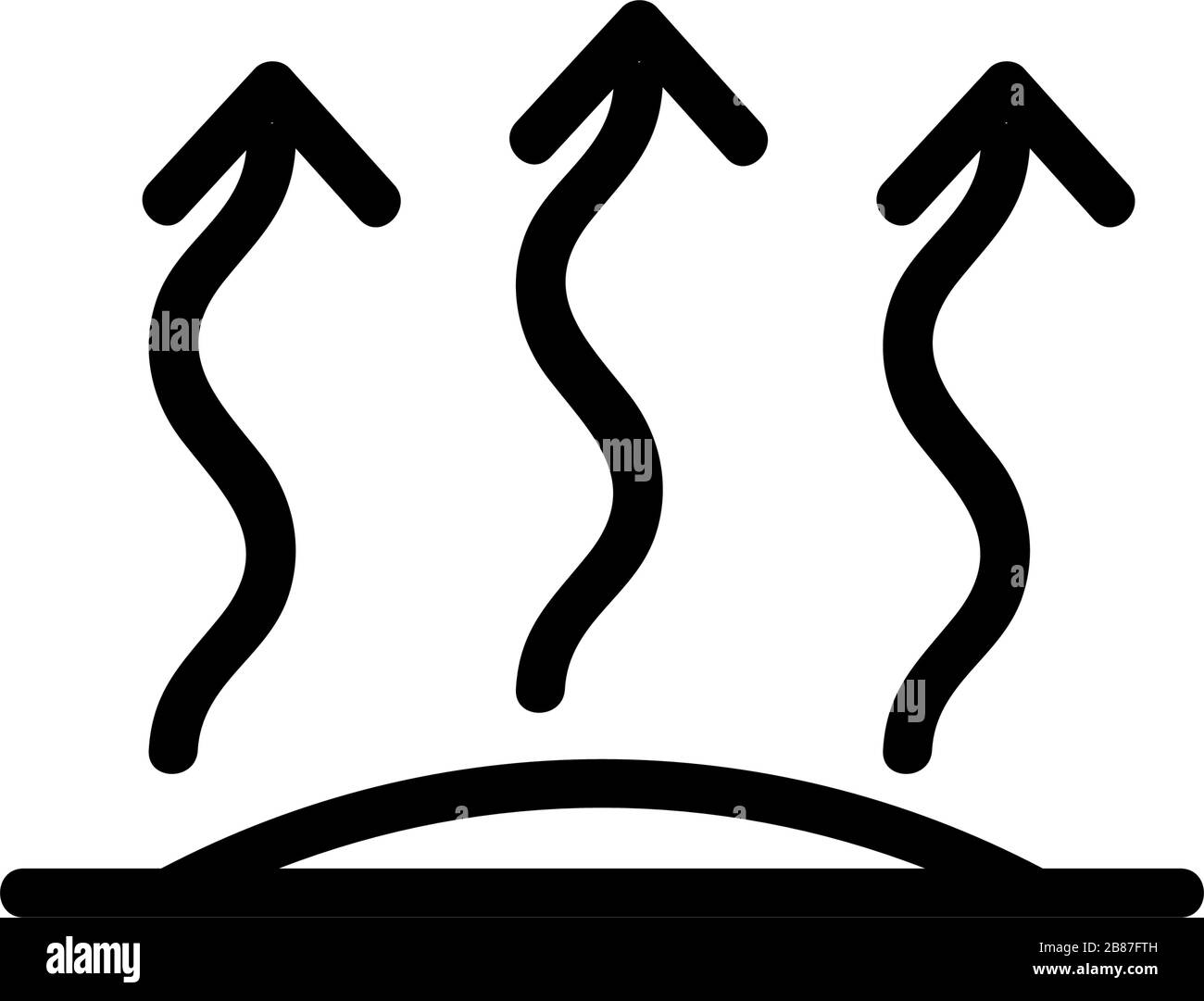 evaporation icon vector outline illustration Stock Vector Image & Art ... evaporation icon vector outline illustration Stock Vector Image & Art ...