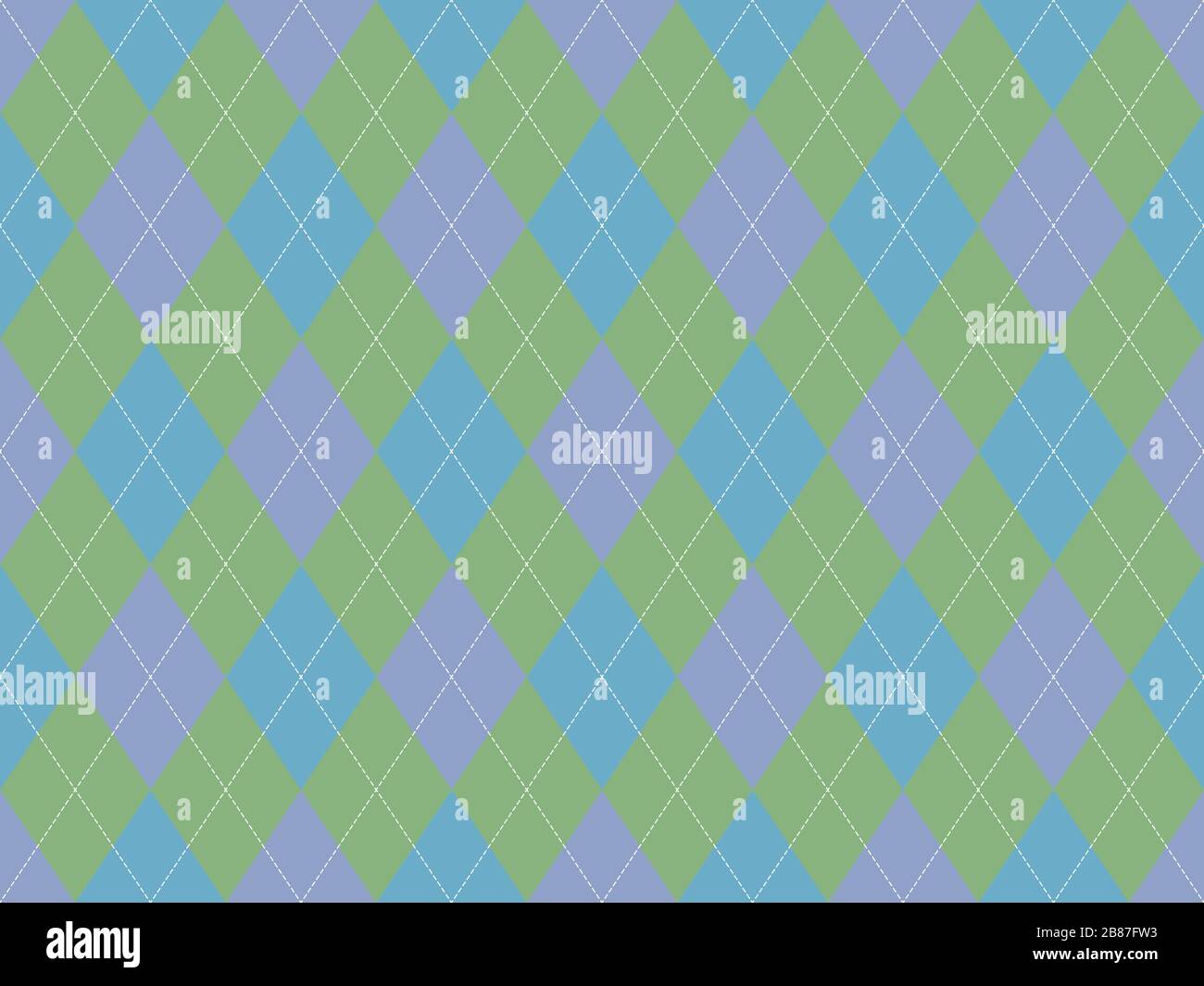 Argyle pattern seamless. Fabric texture background. Classic argill ...