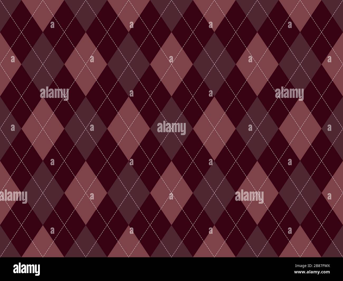 Argyle pattern seamless. Fabric texture background. Classic argill vector ornament Stock Vector ...