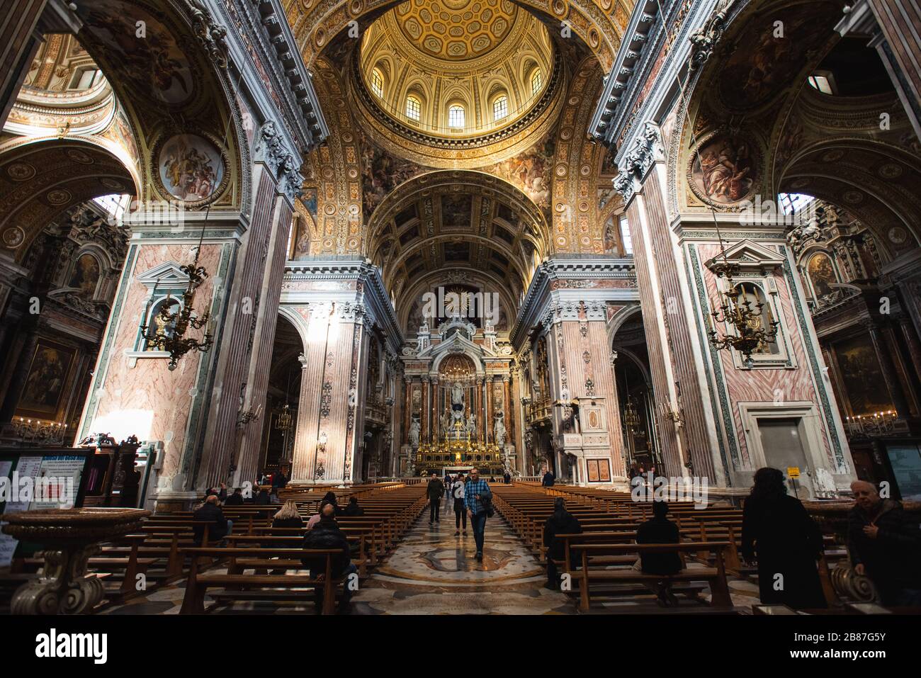 New jesus church hi-res stock photography and images - Alamy