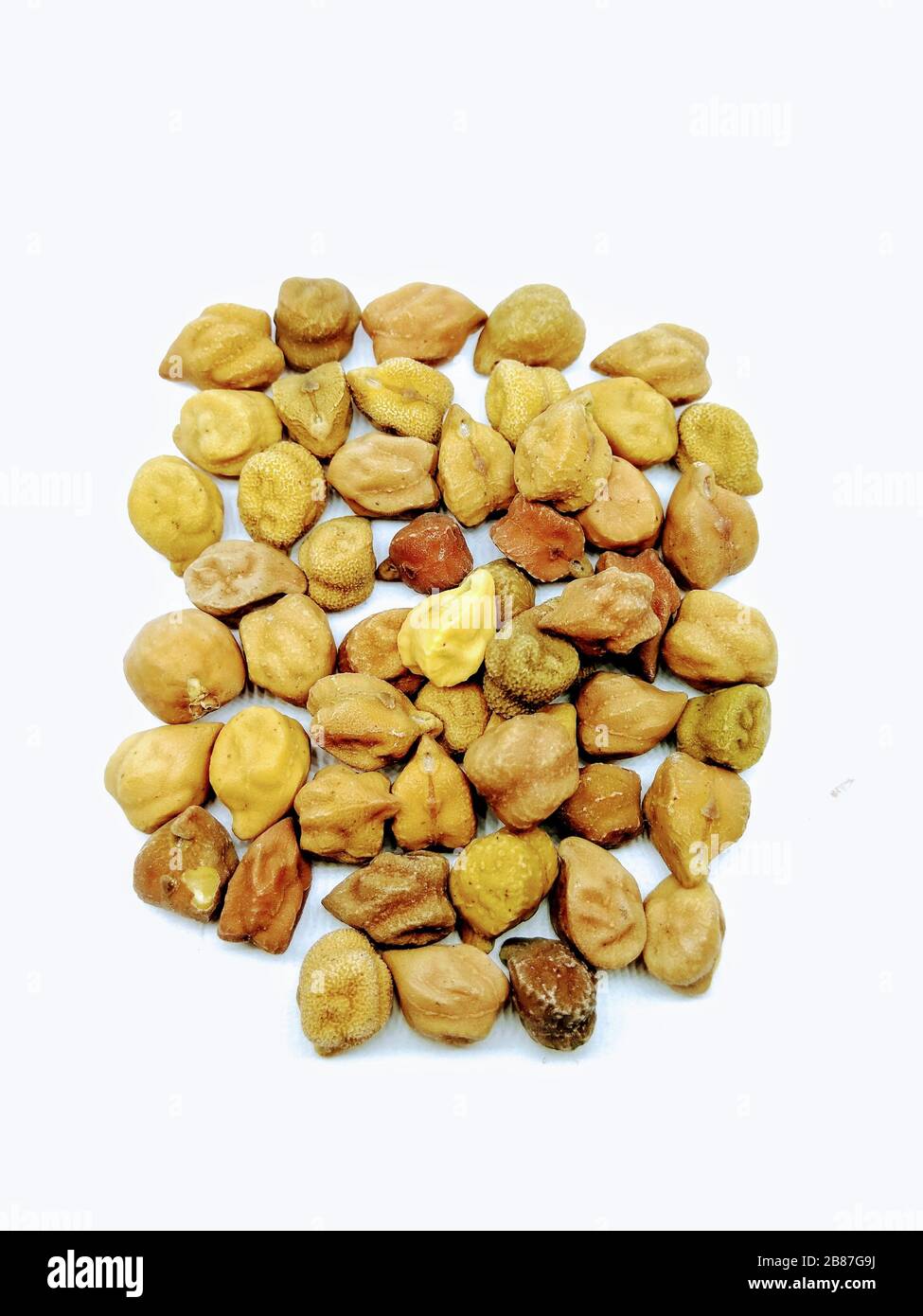 A picture of chickpeas Stock Photo - Alamy