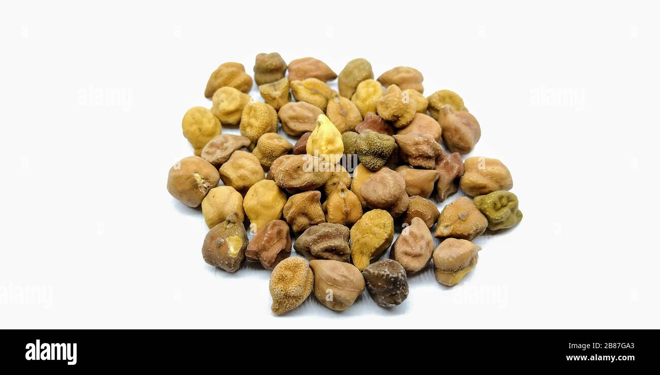 A picture of chickpeas Stock Photo - Alamy