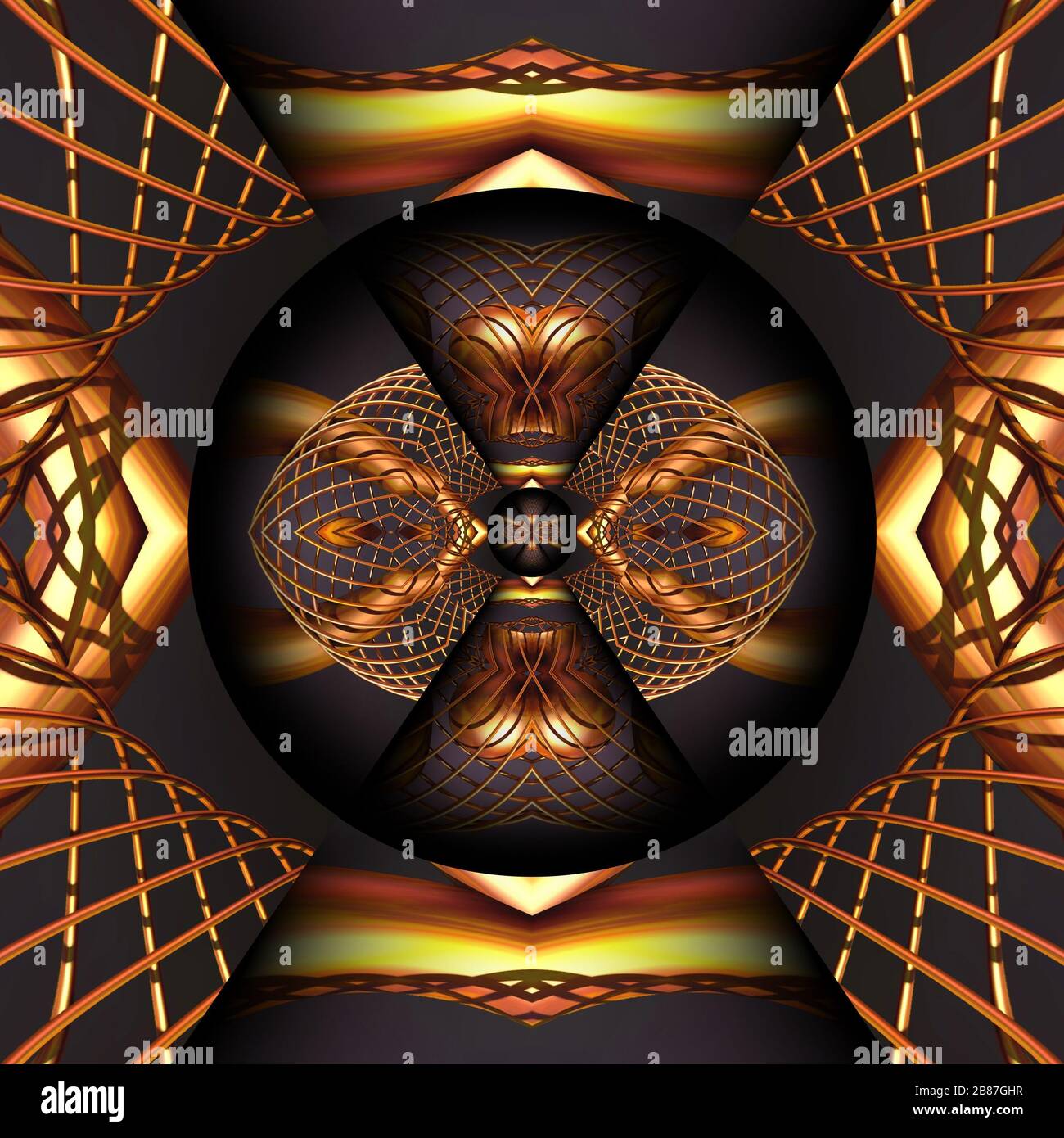 Gold wire inlay hi-res stock photography and images - Alamy