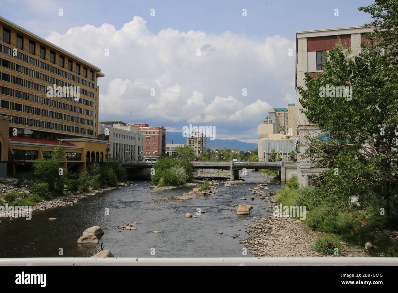 Reno river hi-res stock photography and images - Alamy