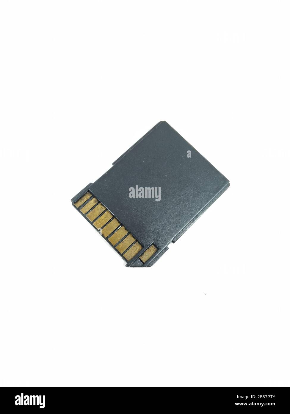 A picture of memory card Stock Photo - Alamy