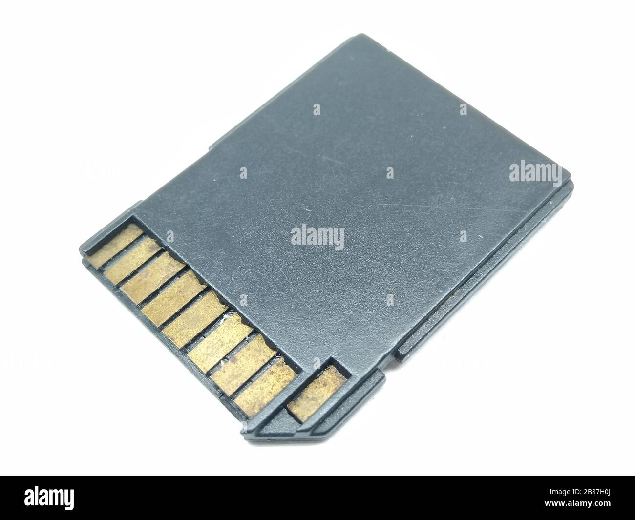 A picture of memory card Stock Photo - Alamy