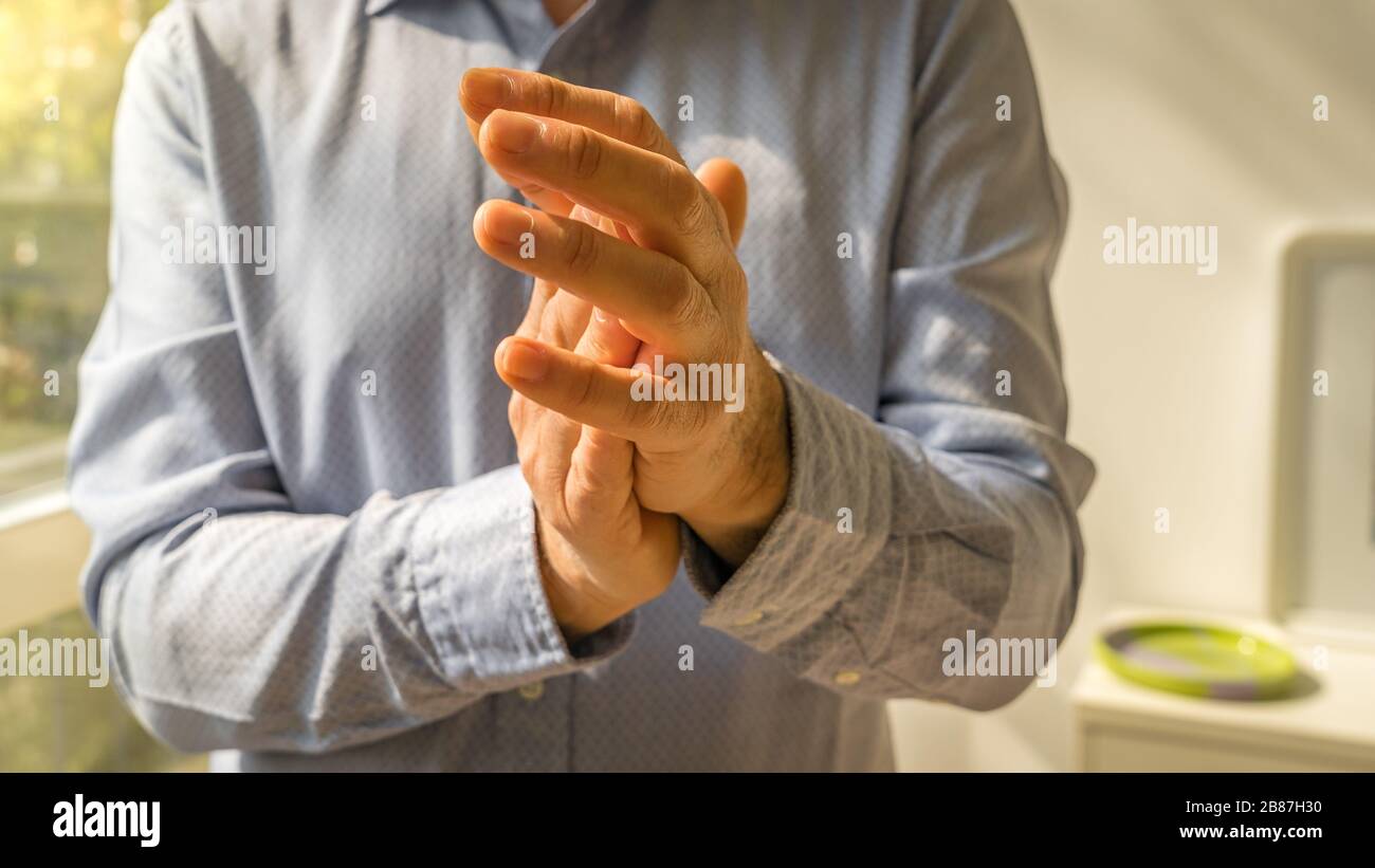 Close up applause hi-res stock photography and images - Alamy