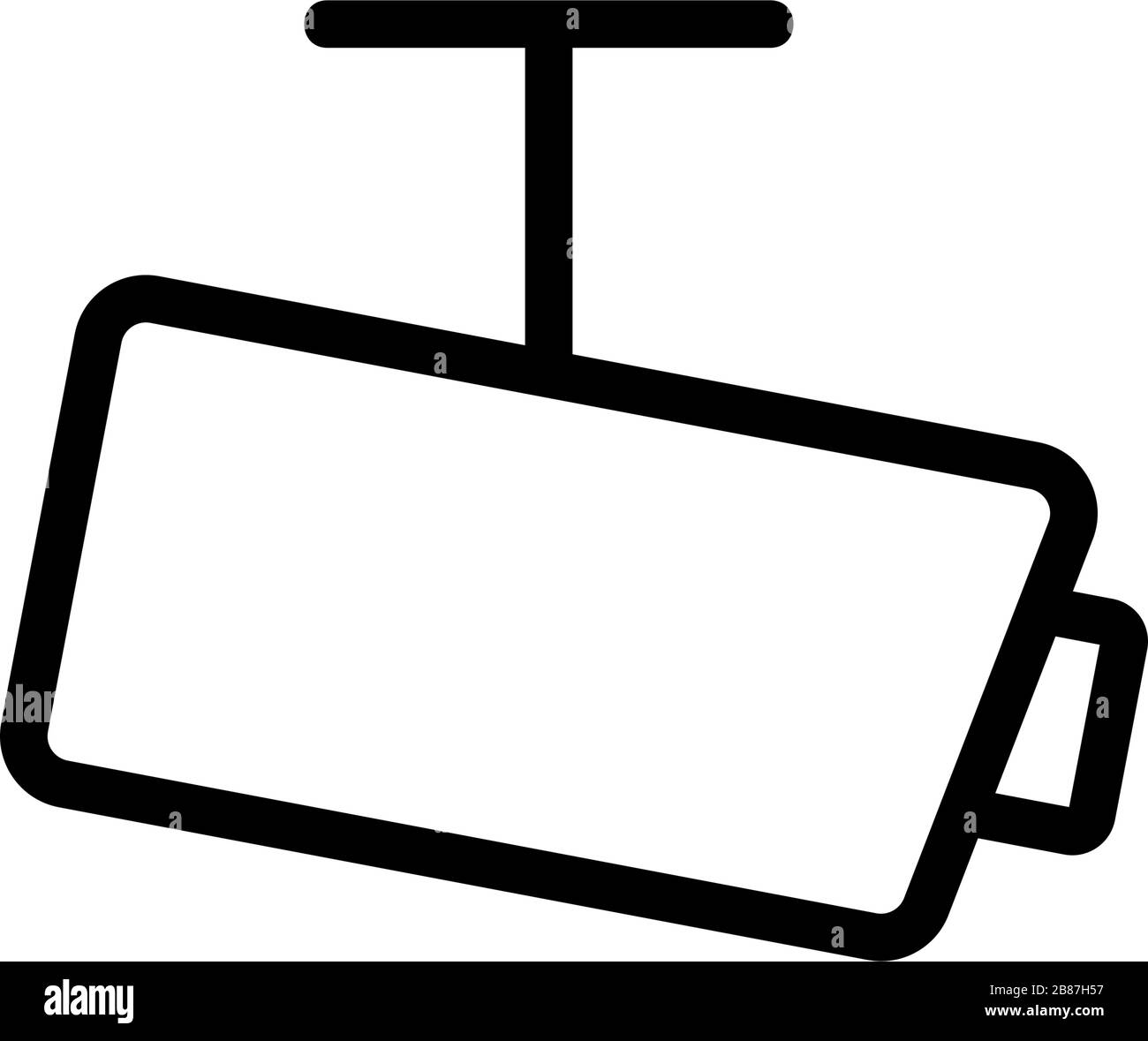 Cctv camera rail Stock Vector Images - Alamy