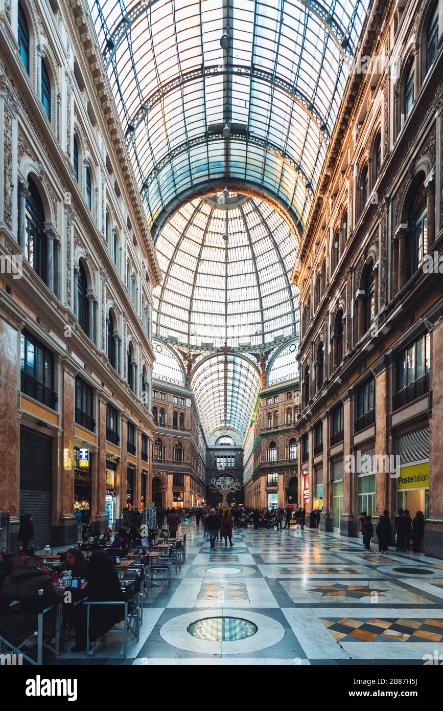 Umberto gallery hi-res stock photography and images - Alamy