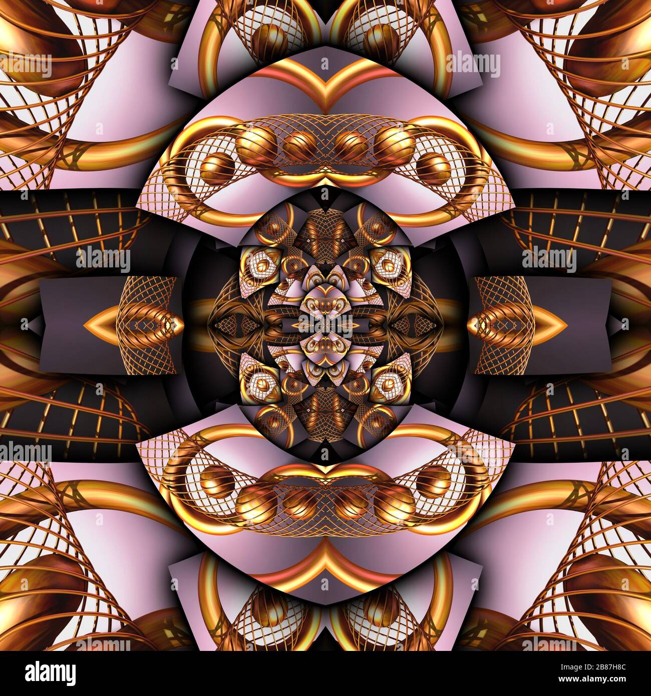 Gold wire inlay hi-res stock photography and images - Alamy