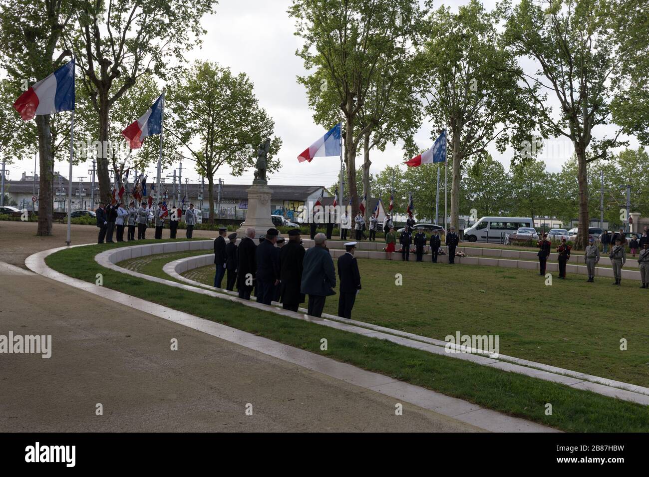 Traditional military force parade hi-res stock photography and images ...