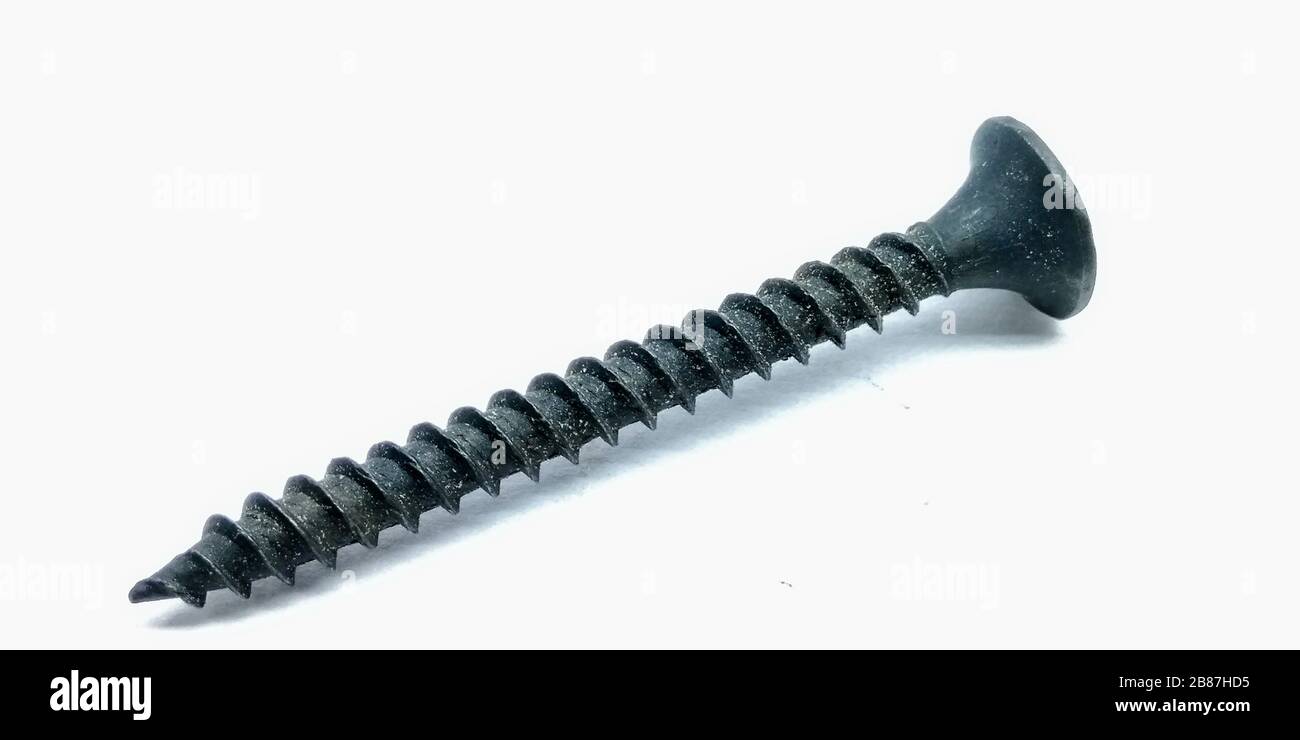 A picture of screws Stock Photo - Alamy