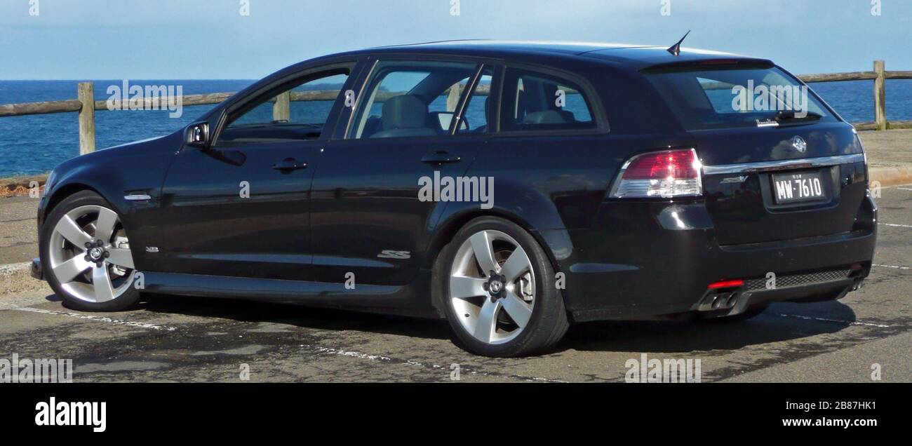 Holden commodore ve hi-res stock photography and images - Alamy