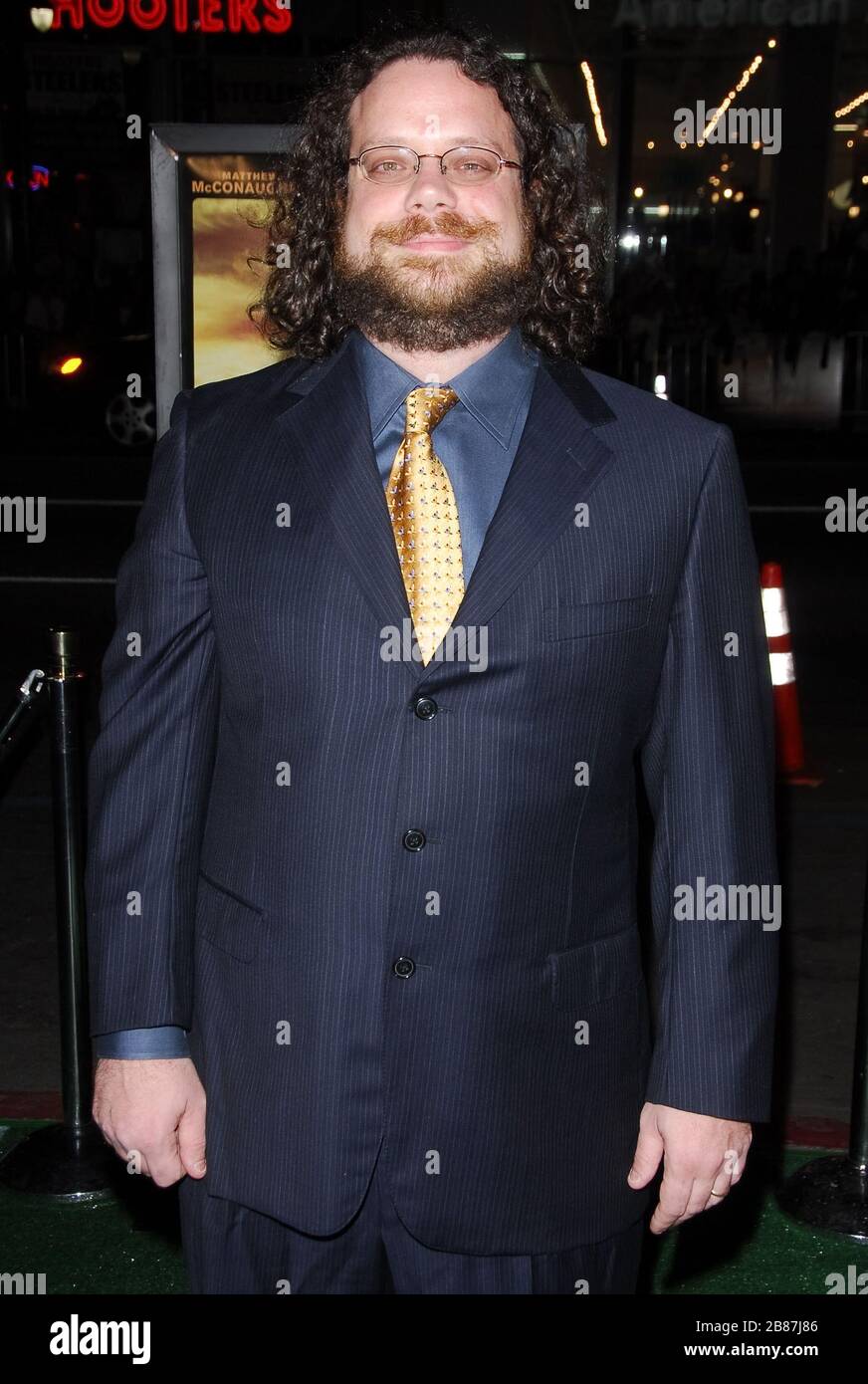 Film composer christophe beck hi-res stock photography and images - Alamy