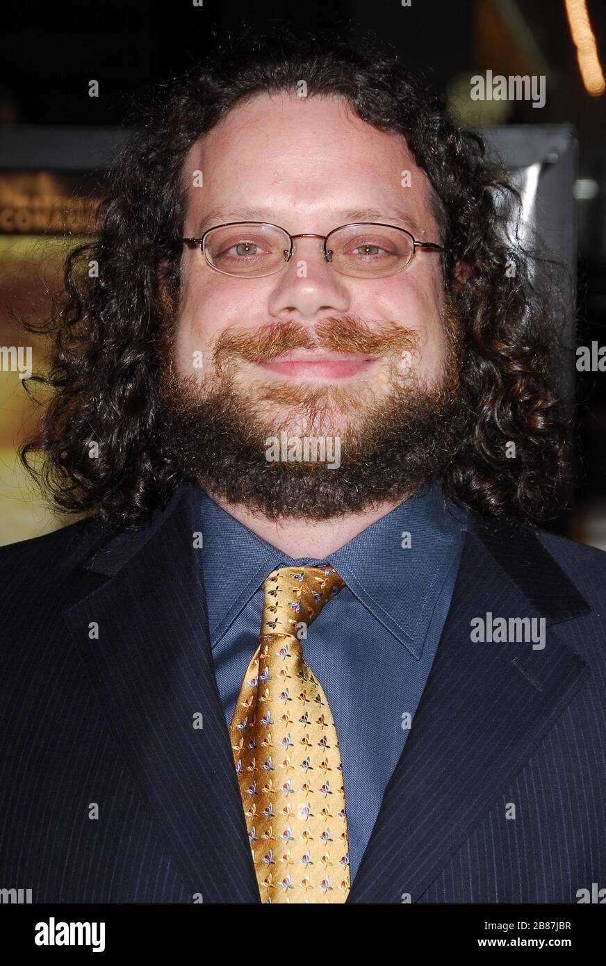Film composer christophe beck hi-res stock photography and images - Alamy
