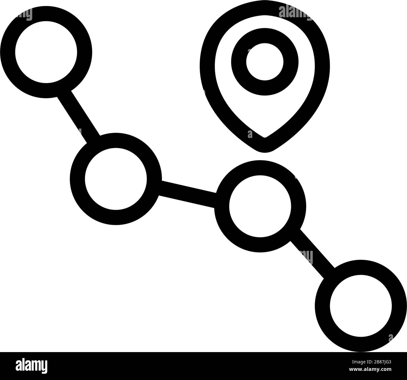 Metro map Black and White Stock Photos & Images - Alamy