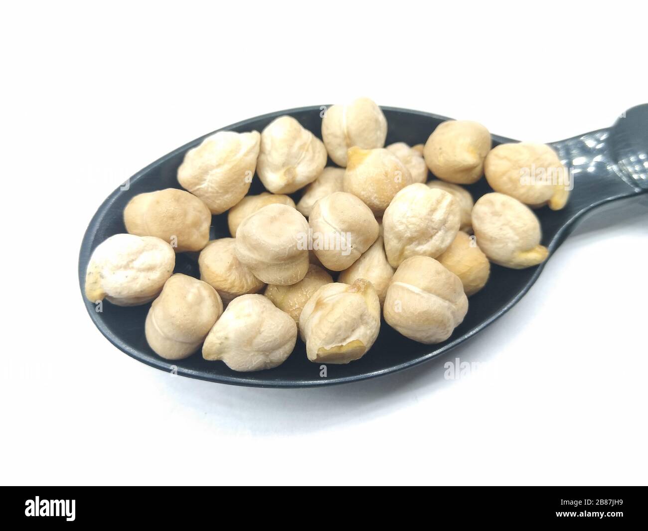 A picture of chickpeas Stock Photo - Alamy
