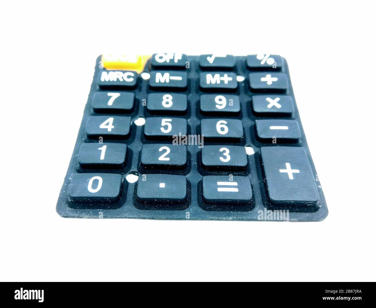 A picture of keypad Stock Photo - Alamy