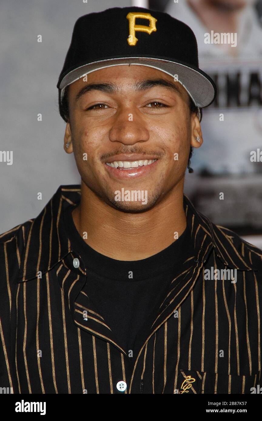 Percy Daggs at the Los Angeles Premiere of Touchstone Pictures ...