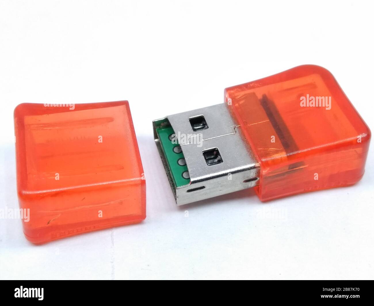 A picture of pen drive Stock Photo - Alamy