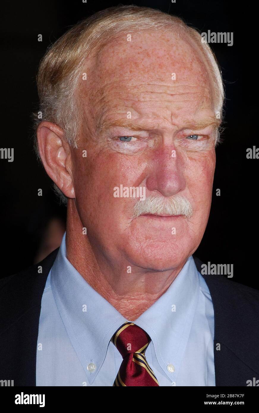 Red Dawson at the Premiere of "We Are Marshall" held at the Grauman's ...