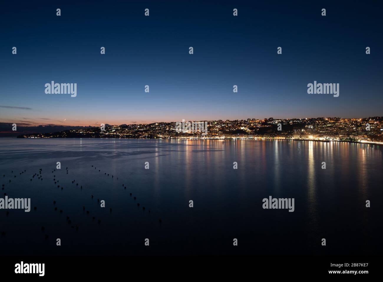 Posillipo beach hi-res stock photography and images - Alamy