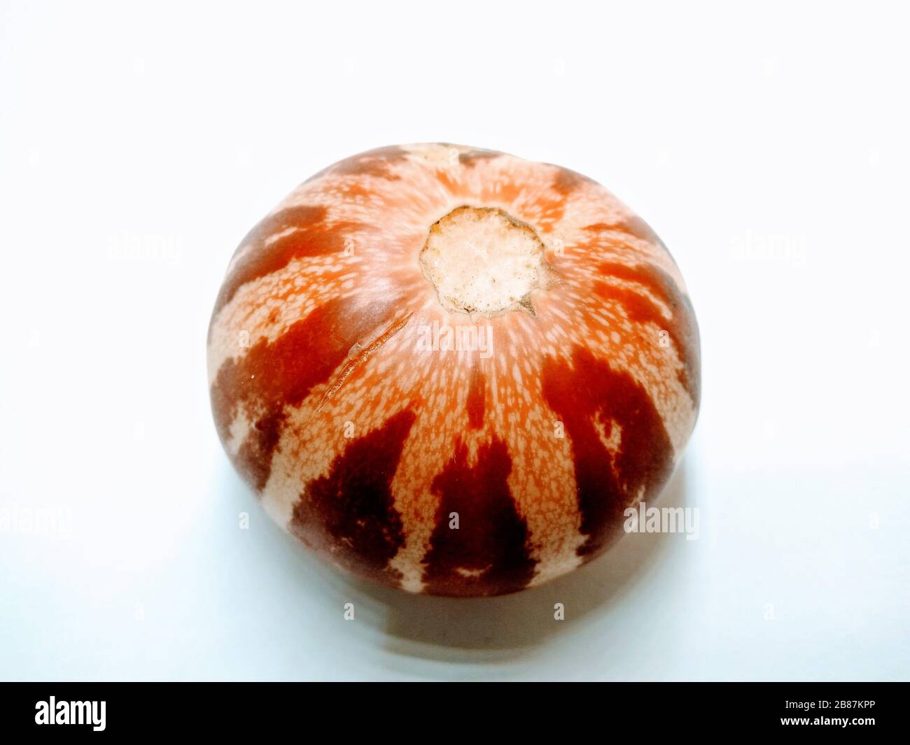 A picture of Muskmelon Stock Photo - Alamy