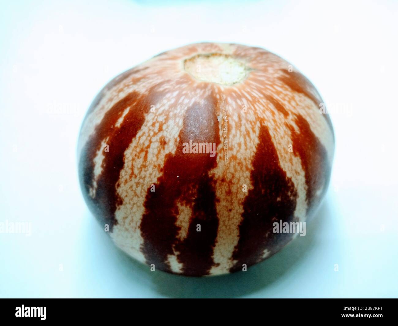 A picture of Muskmelon Stock Photo - Alamy