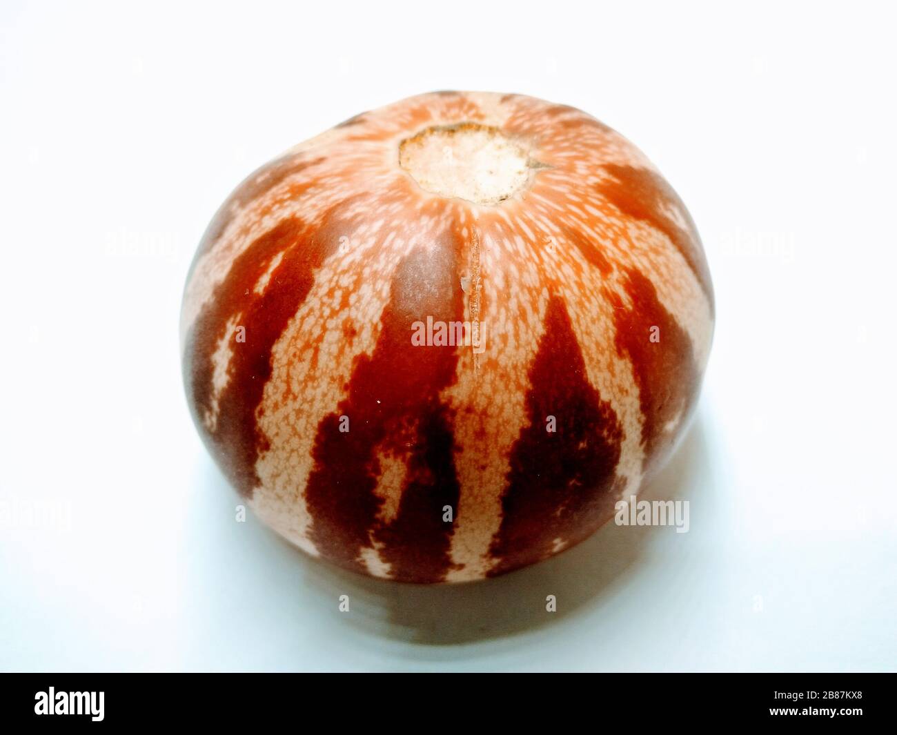 A picture of Muskmelon Stock Photo - Alamy