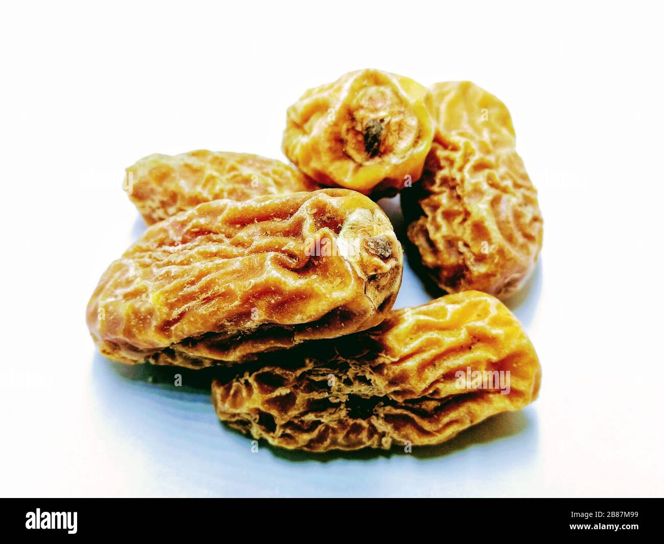 A picture of dry date fruits Stock Photo - Alamy