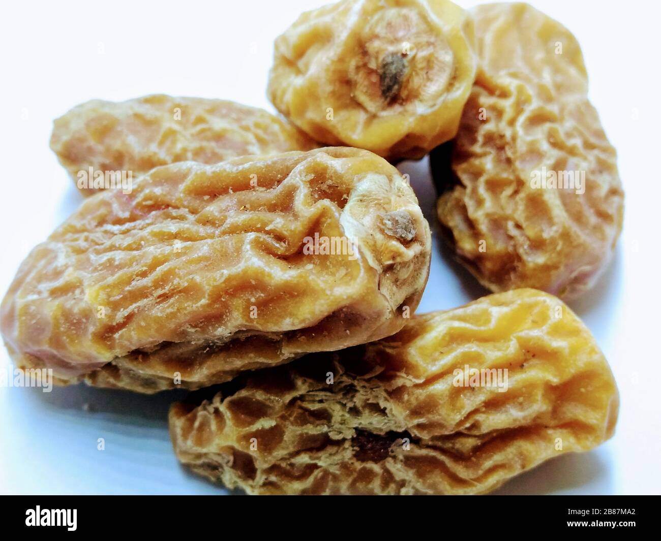 A picture of dry date fruits Stock Photo - Alamy