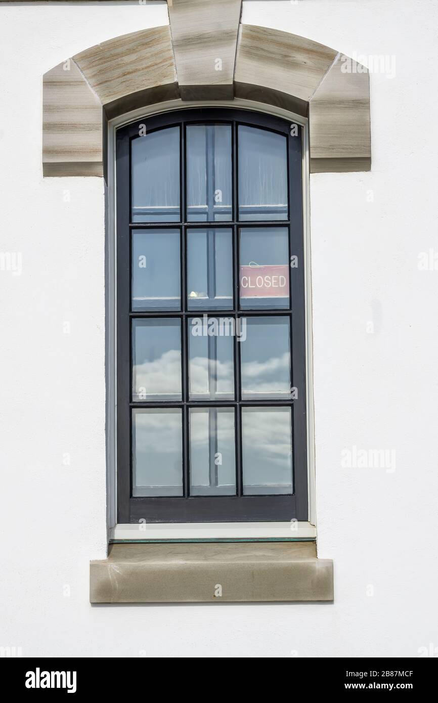 Double window hi-res stock photography and images - Alamy