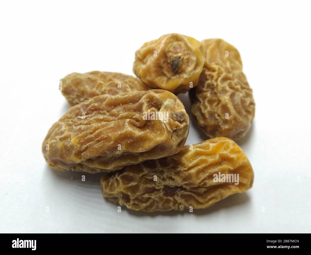 A picture of dry date fruits Stock Photo - Alamy